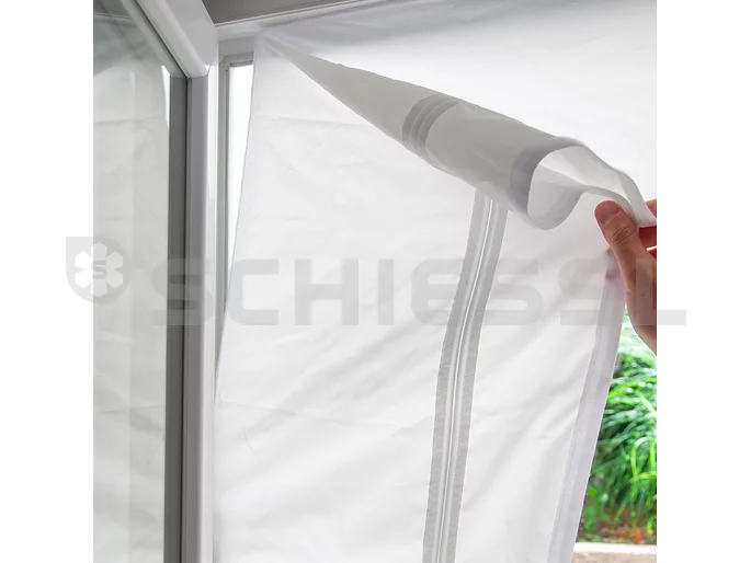 Novaer Fensterabdichtung window seal 300 300 cm x 40 cm (Fenster)