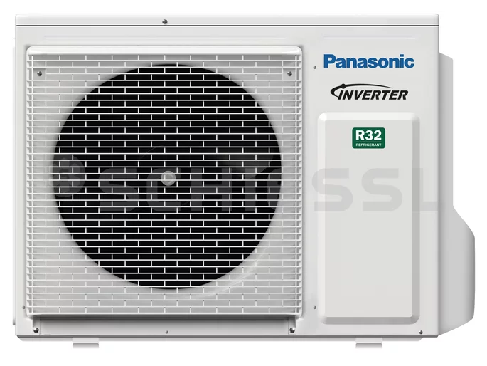Panasonic air conditioner outdoor unit PACi elite PZH U-36PZH3E5 3.6kW ...