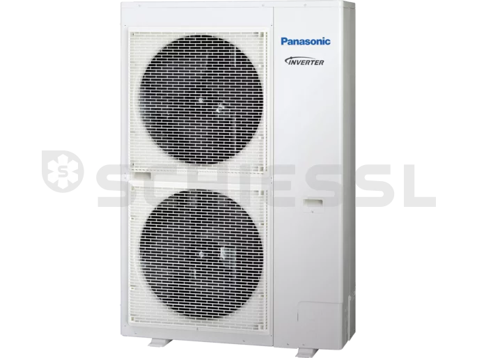 Panasonic Klima Außengerät PACi Elite PE U-140PE1E8A 14KW 400V R410A