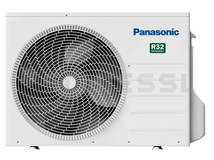 Panasonic Klima Außengerät PACi Standard PZ U-25PZ3E5 2.5kW 230V R32
