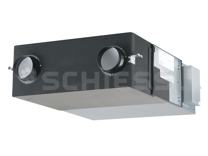 Panasonic VRF ventilation unit with heat-recovery function FY-350ZDY8R ...