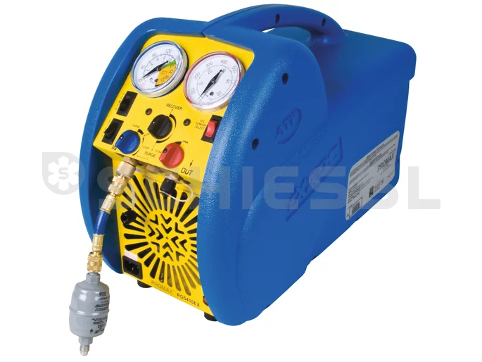 High pressure suction unit Promax RG 5410 A-Extreme