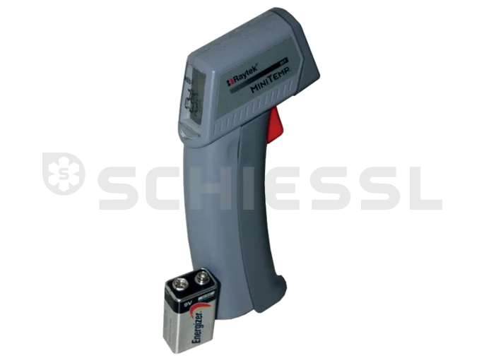 Temperature measuring device infrared Minitemp MT4 -18/+260C