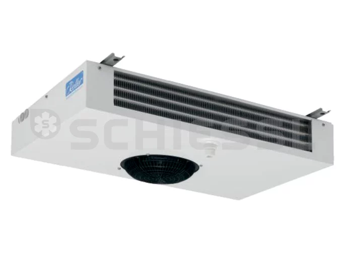 Roller air cooler universal flatline FKNT 628 ECD with heating