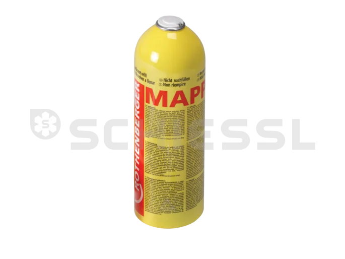 Rothenberger Gaskartusche MAPP 788ml 035521-A