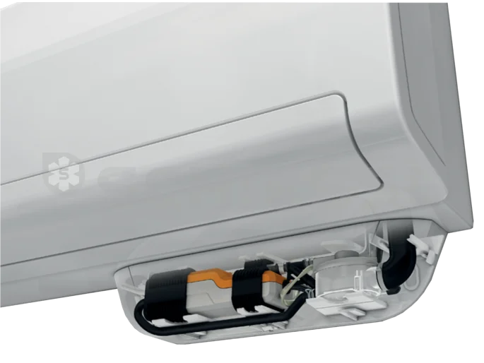 Sauermann condensate pump white Omega Pack max.20L/h.