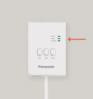 Panasonic Comfort Cloud