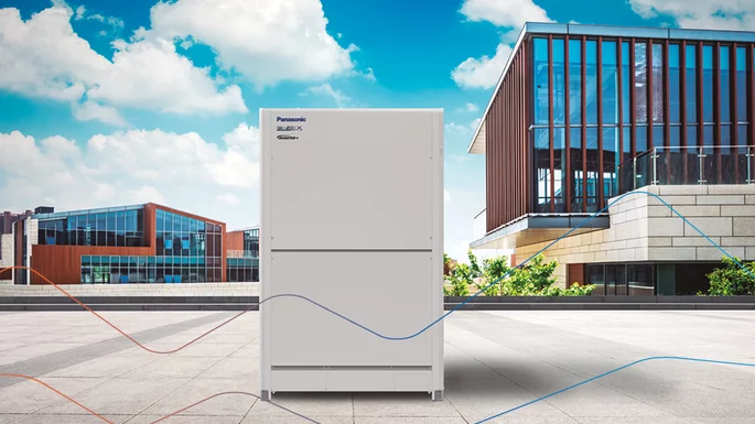 Effizient und leistungsstark: Panasonic-Klimaanlagen