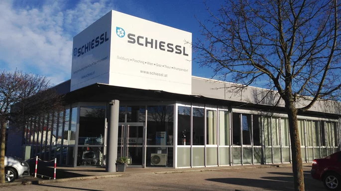 Schiessl – Ihr Experte für Kältetechnik in Linz