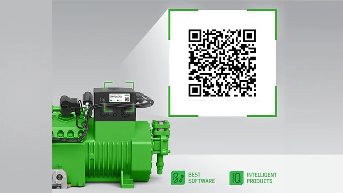 Bitzer IQ Modul bei SCHIESSL sofort verfügbar!