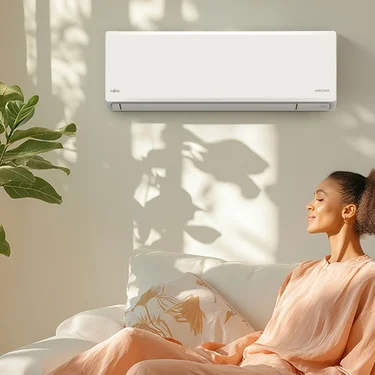 Split- und VRF-Klimageräte von Fujitsu jetzt bei SCHIESSL!